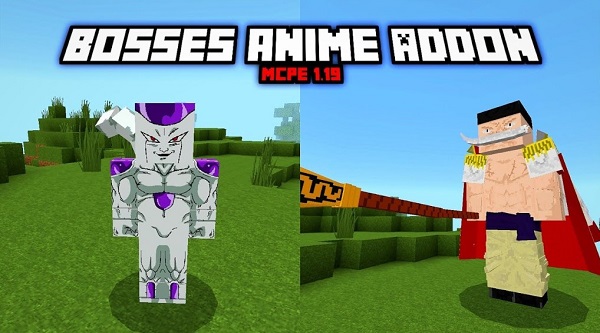 Minecraft Add-ons - Pocket Edition (PE)