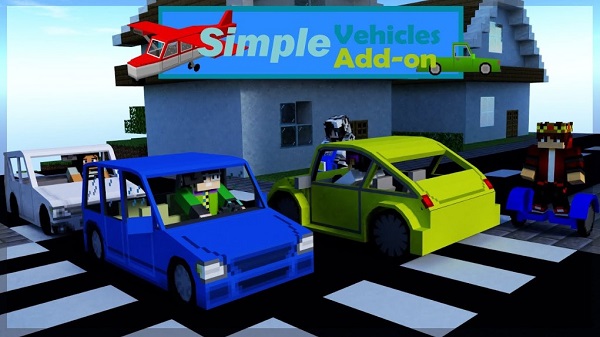 Minecraft Add-ons - Pocket Edition (PE)