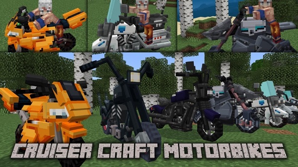 Map One Block Mods Addon Minecraft PE 1.19 Download Free 2023